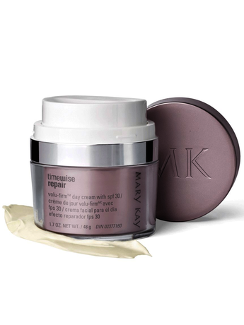 Crema Facial para el Día Efecto Reparador FPS 30 Volu-Firm® TimeWise® Repair