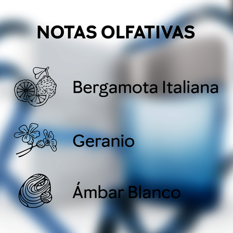 Free Spirit Ocean® Eau de Toilette, 100 ml.