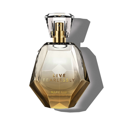 Live Fearlessly® Eau de Parfum, 50 ml.