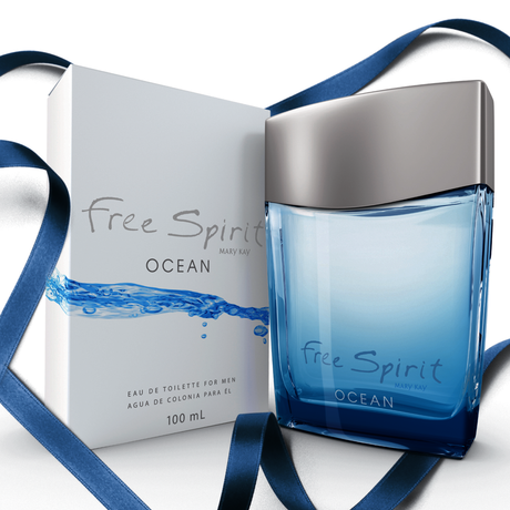 Free Spirit Ocean® Eau de Toilette, 100 ml.