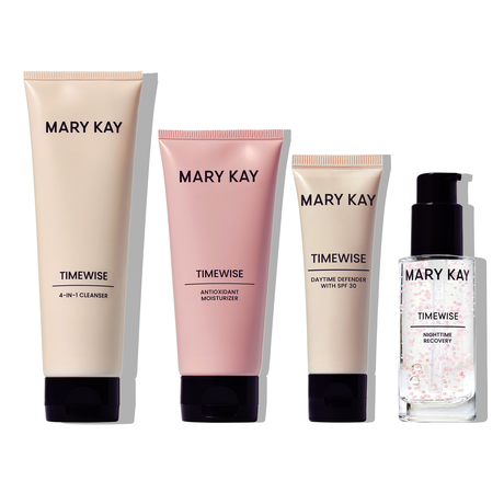 Rutina Ideal TimeWise® - Normal a Seca