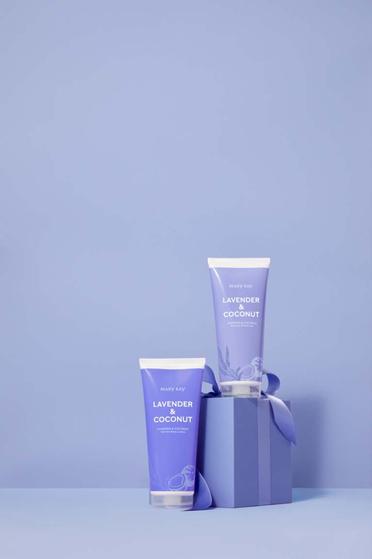 Kit Mary Kay Corporal - Lavanda e Coco | Mary Kay