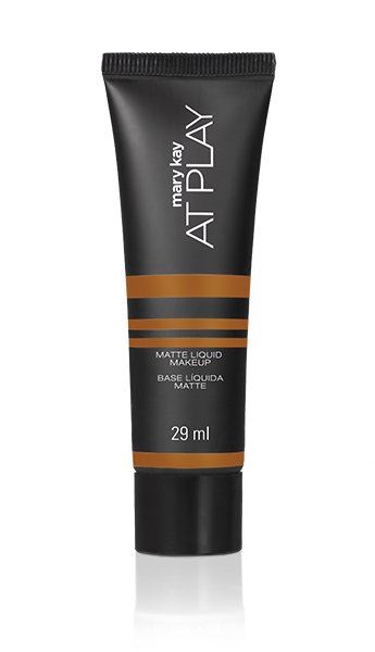 Base Líquida Matte At Play® | Deep | Mary Kay