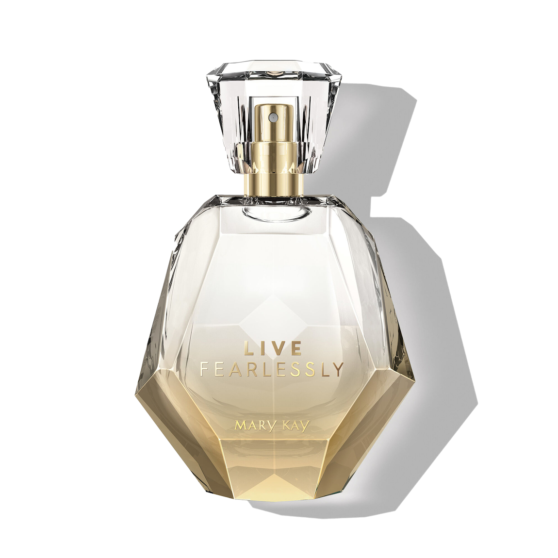 Live Fearlessly® Eau de Parfum, 50 ml.