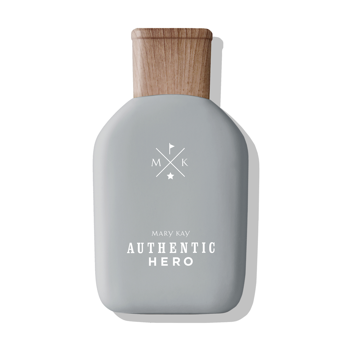 Authentic Hero® Eau de Toilette, 100 ml.