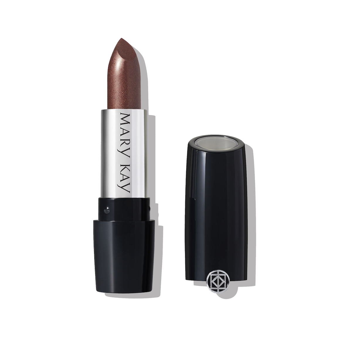 Labial en Gel Semi-Shine Mary Kay® - Downtown Brown
