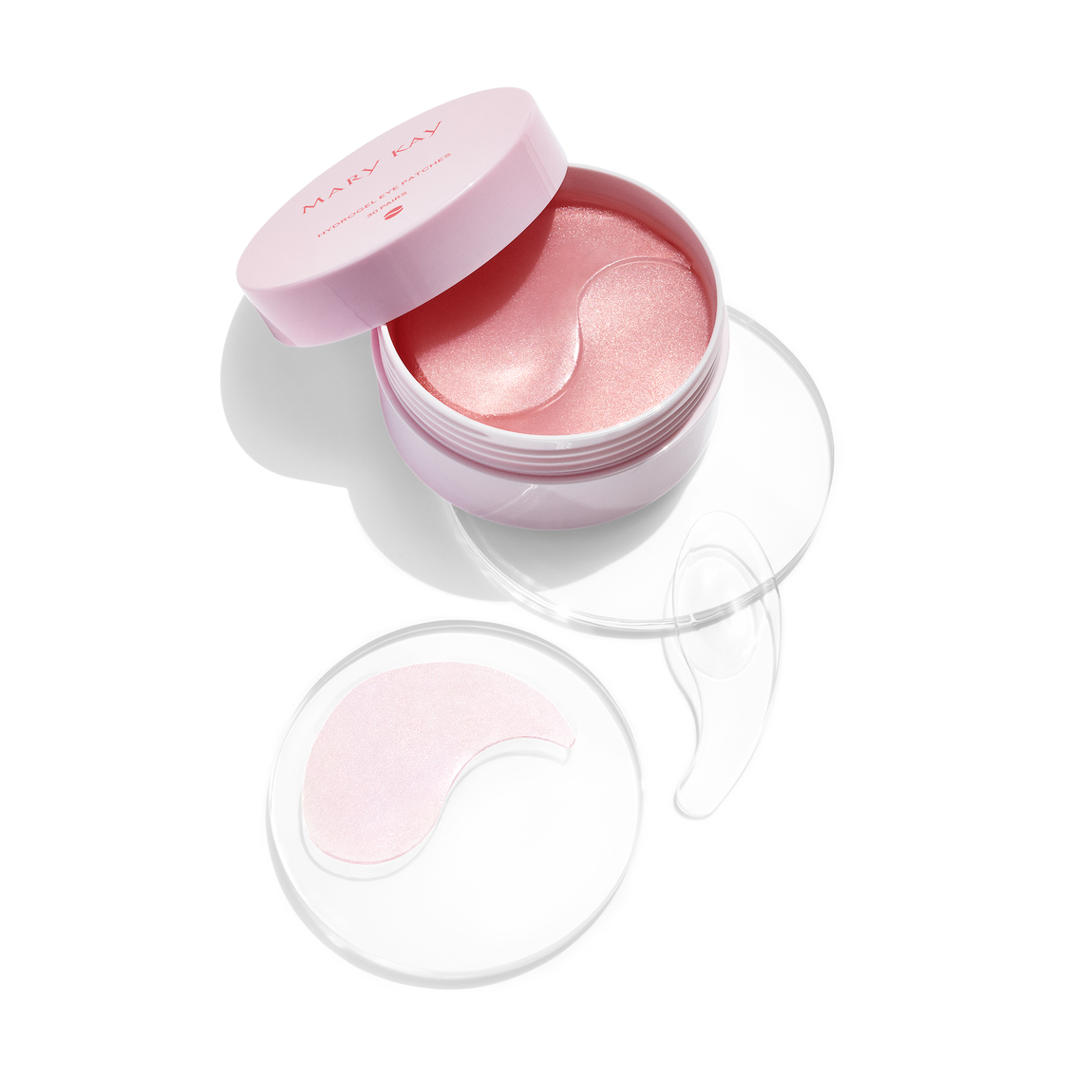 Parches de Hidrogel para Ojos Mary Kay®