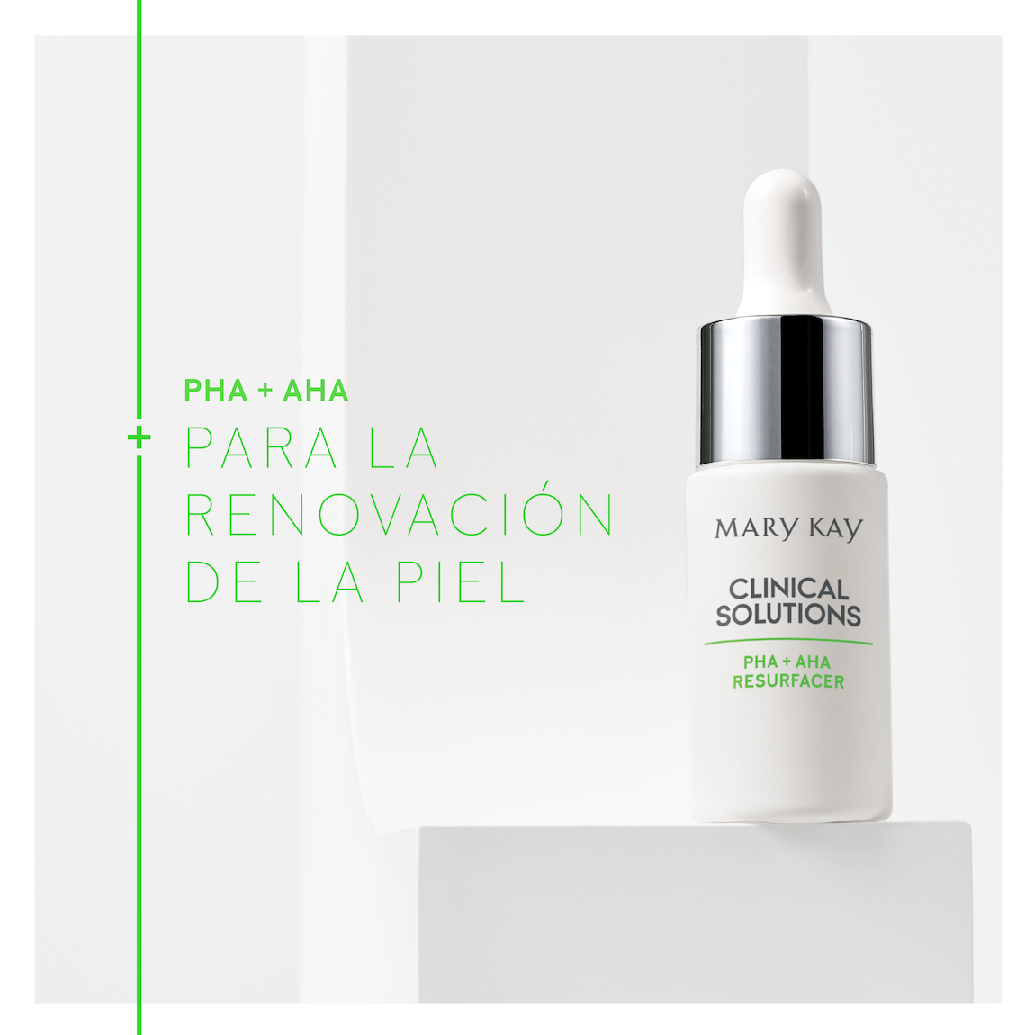 Concentrado PHA + AHA Exfoliante Mary Kay Clinical Solutions®